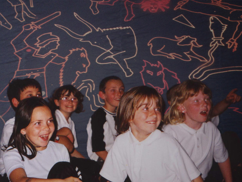 Explorer Dome: Science Shows for KS2