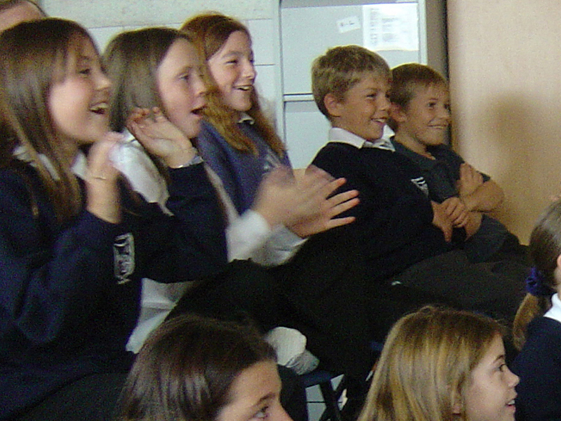 Explorer Dome: Science Shows for KS2